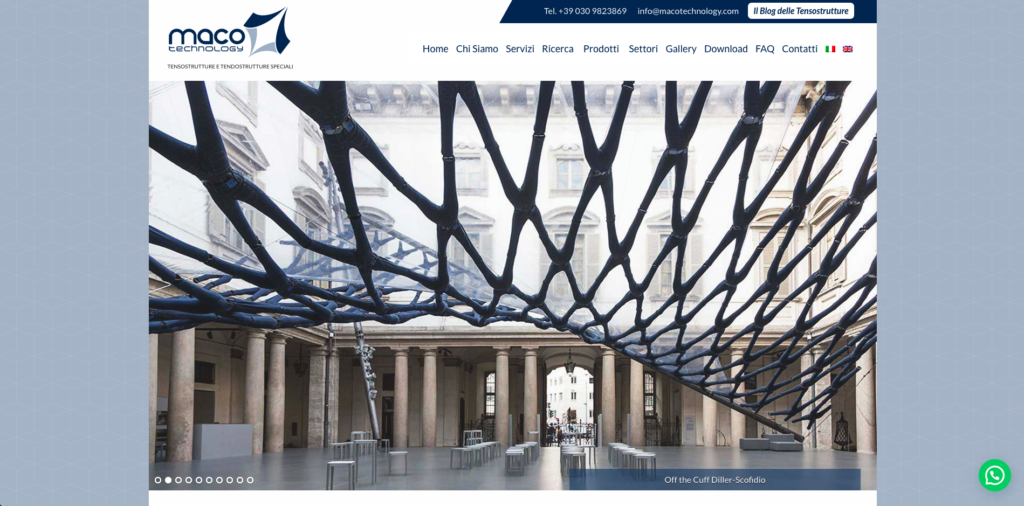 Maco - Web Marketing Studio